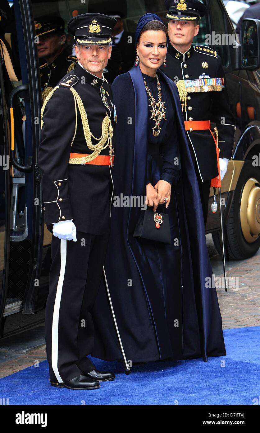 Sheikha Mozah Bint Nasser Al Missned