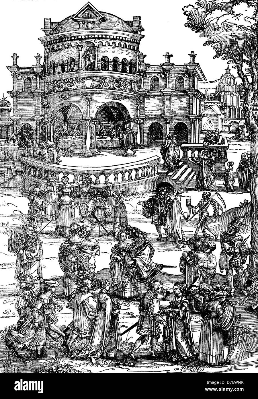 Middle of the 16th century s hi-res stock photography and images - Alamy