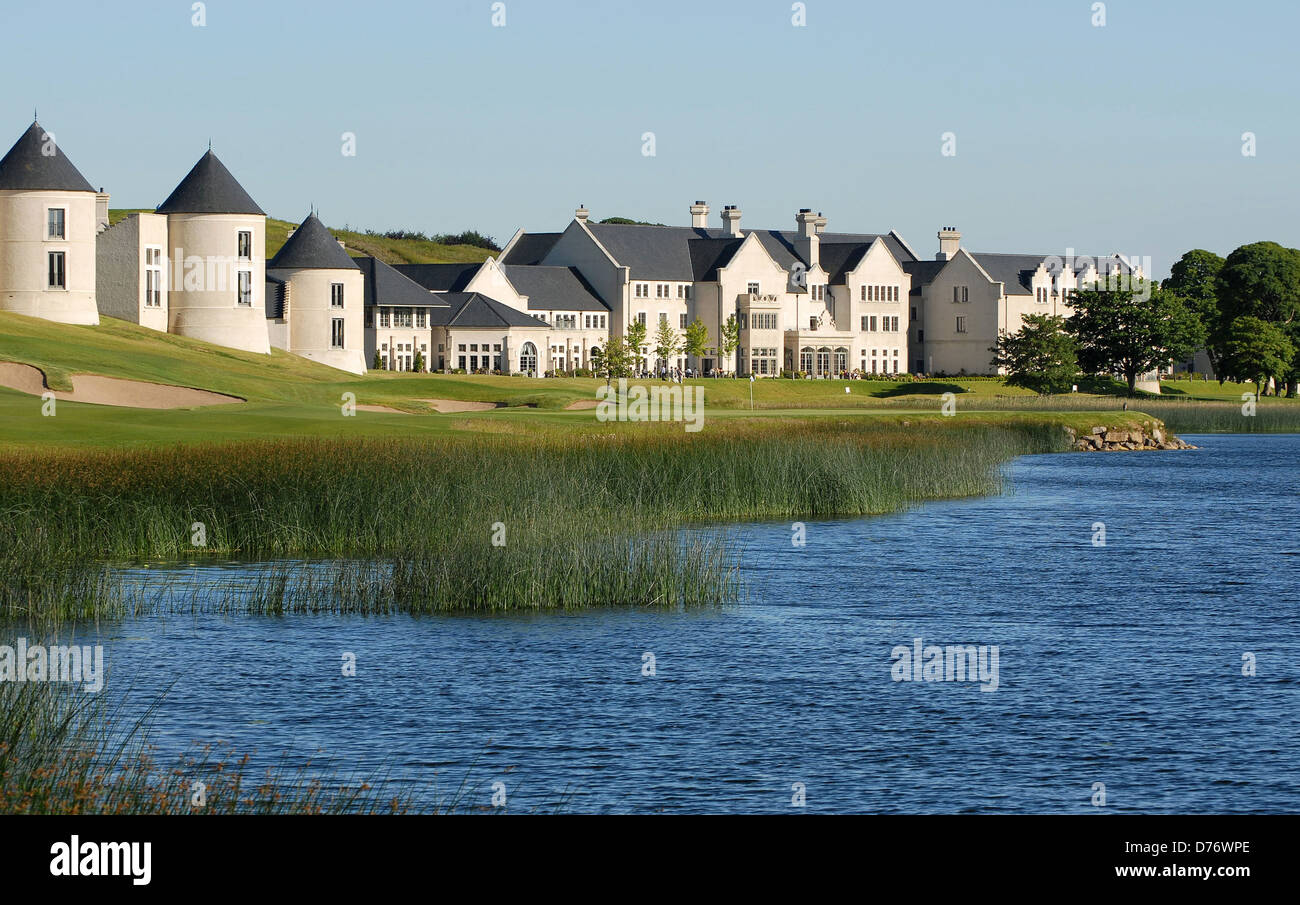 Lough erne hotel and golf resort hi-res stock photography and images ...