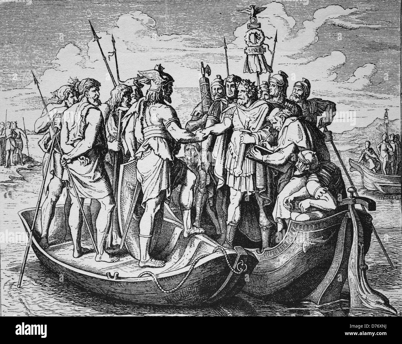 Ruler meeting Black and White Stock Photos & Images - Alamy