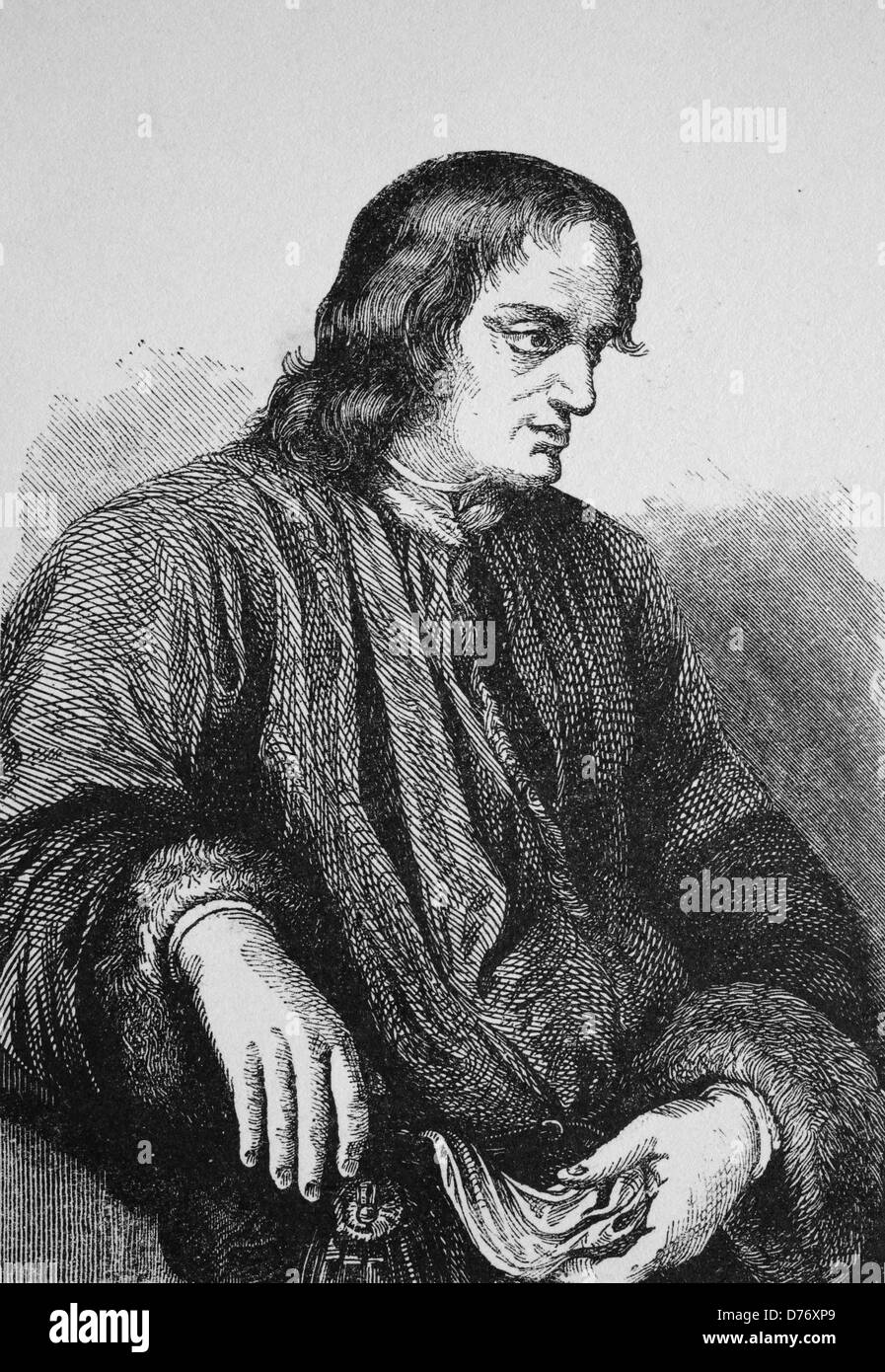 Lorenzo de medici portrait hi-res stock photography and images - Alamy