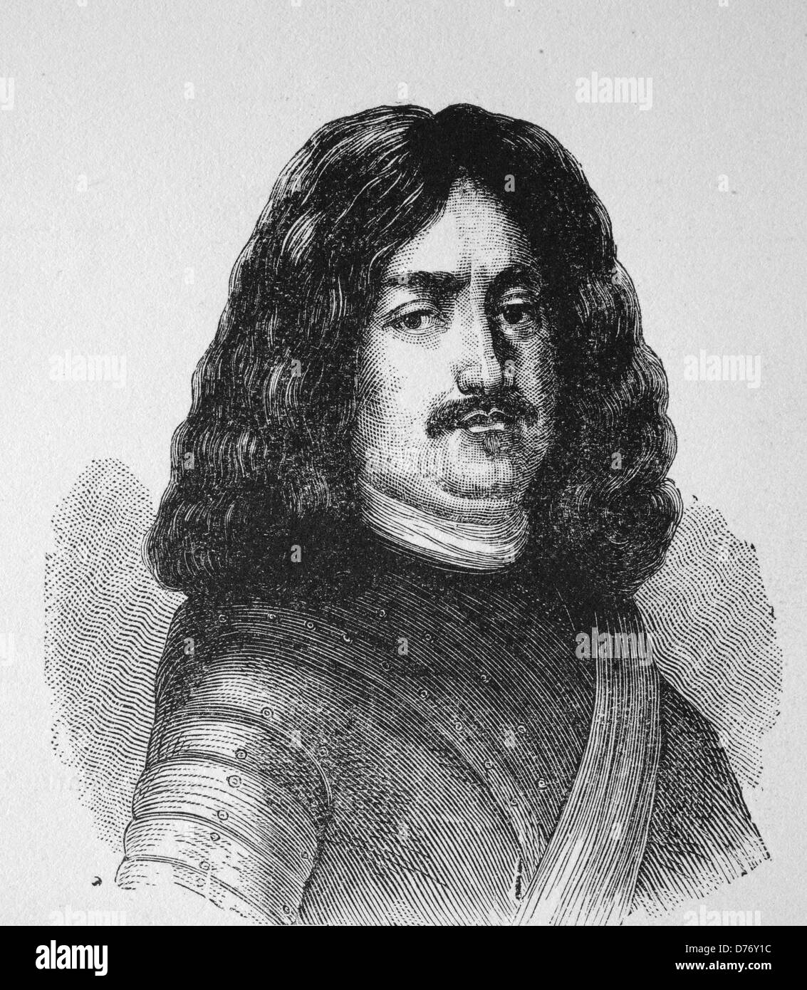 Frederick iii denmark Black and White Stock Photos & Images - Alamy