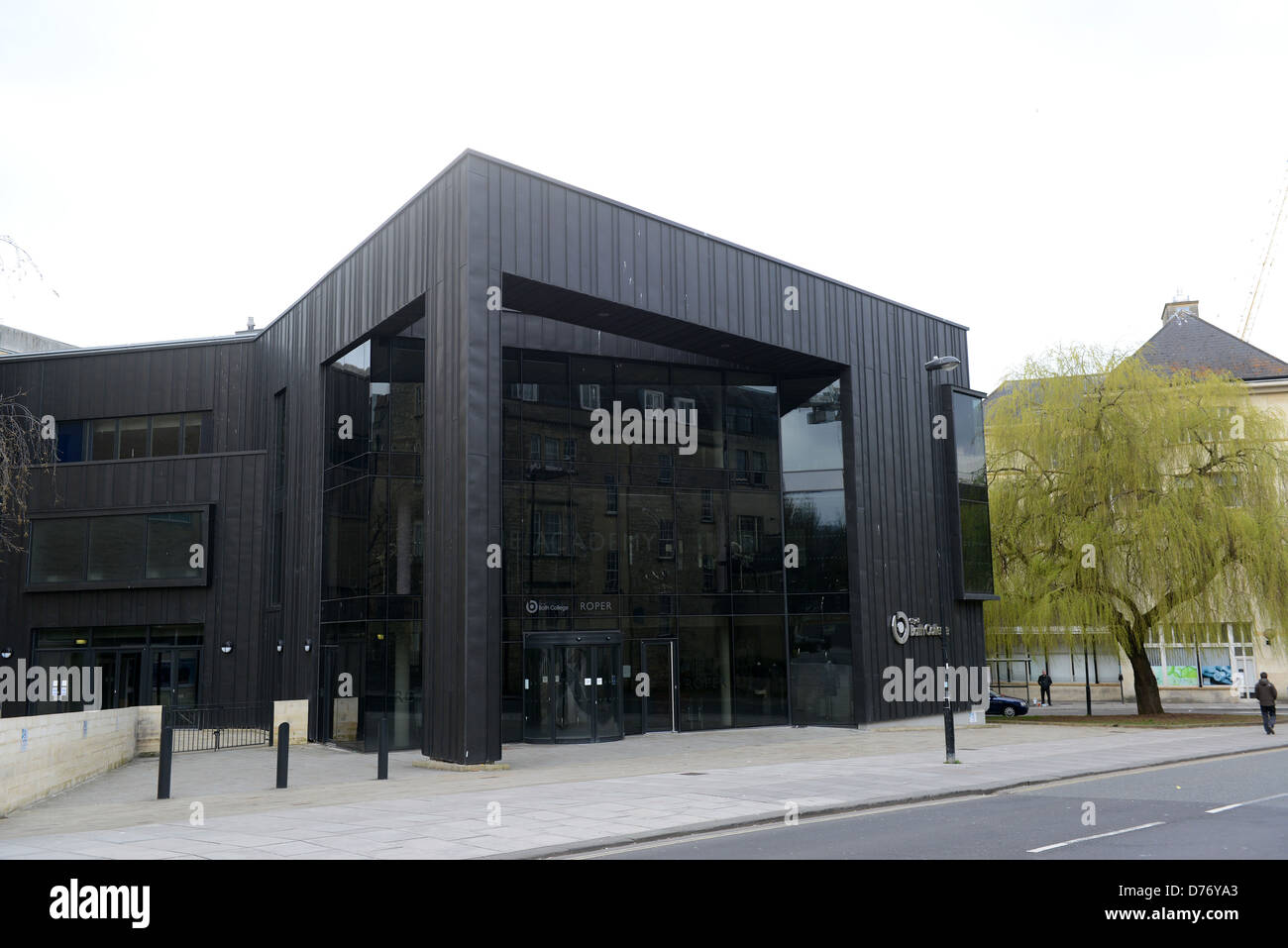 The city of bath hi-res stock photography and images - Alamy