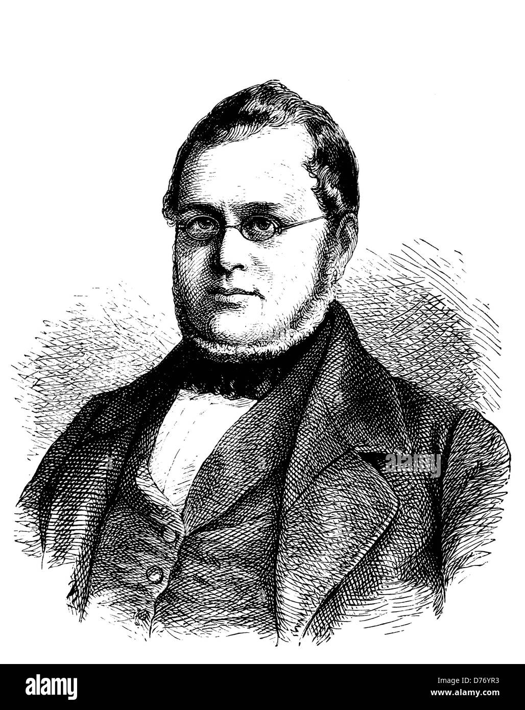 Camillo benso of cavour hi-res stock photography and images - Alamy