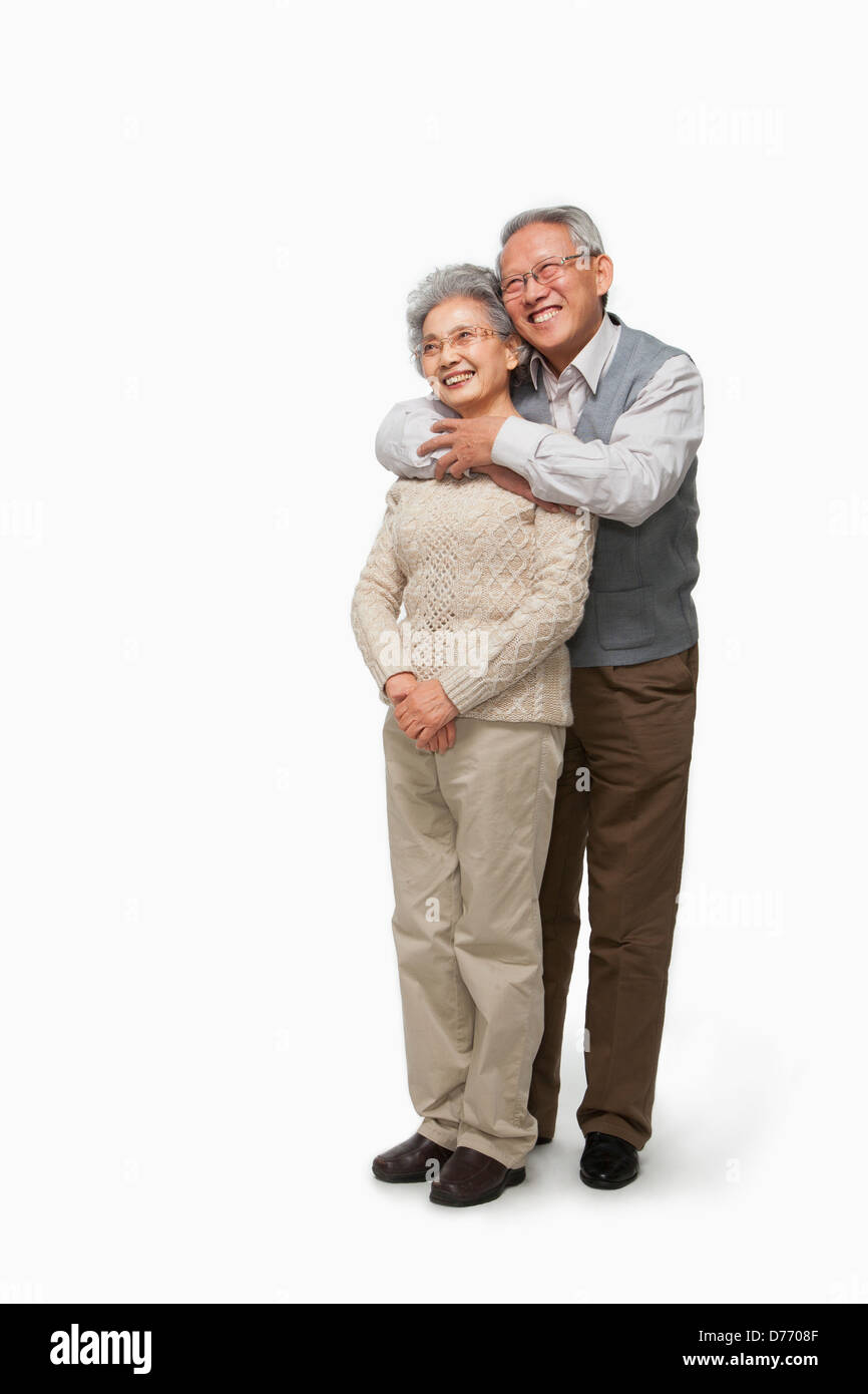 Travel tourism senior family Cut Out Stock Images & Pictures - Alamy