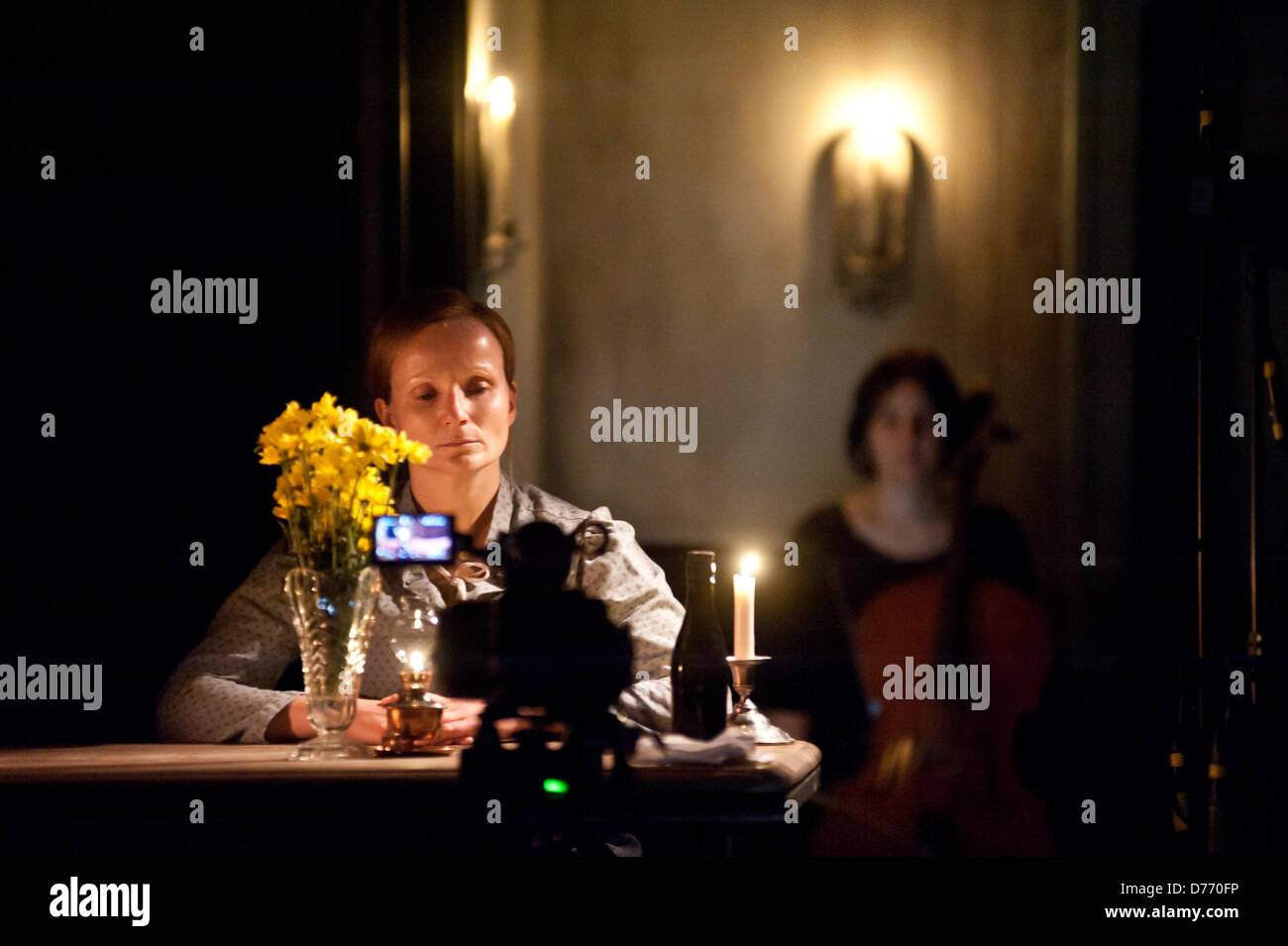 Christines hi-res stock photography and images - Alamy