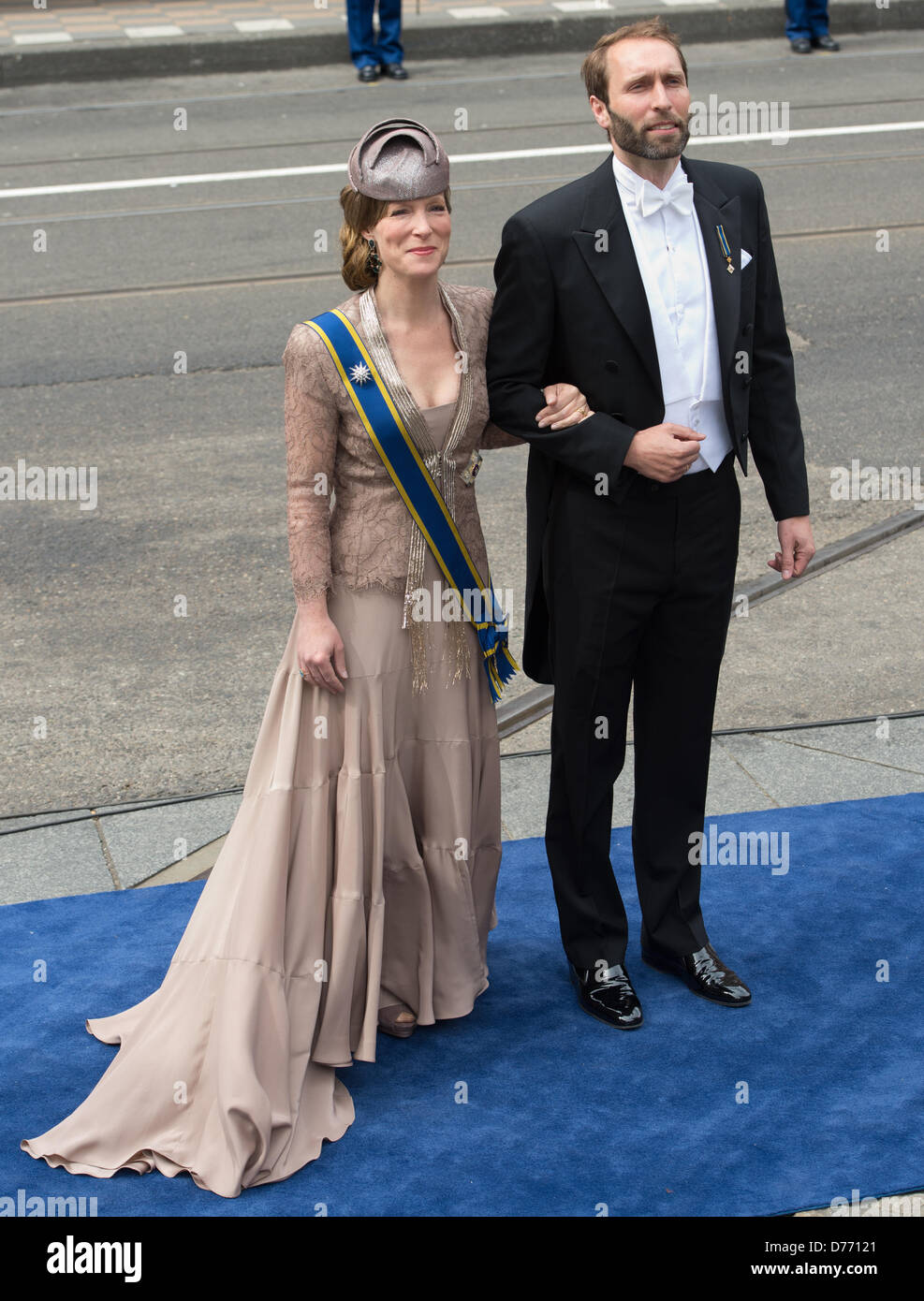 Tjalling ten cate princess margarita hi-res stock photography and ...