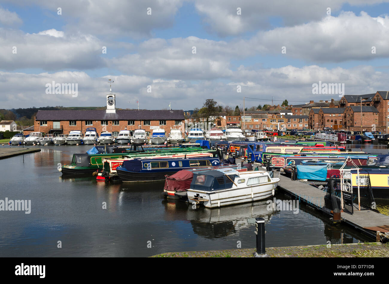 Stouport on severn hi-res stock photography and images - Alamy