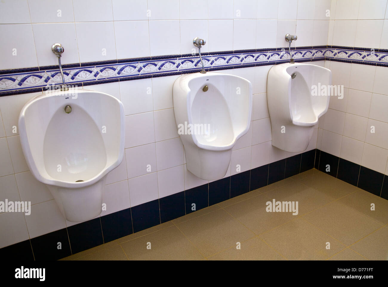 lavatories in the Alcazar of the Christian Kings in Cordoba, Andalucia ...