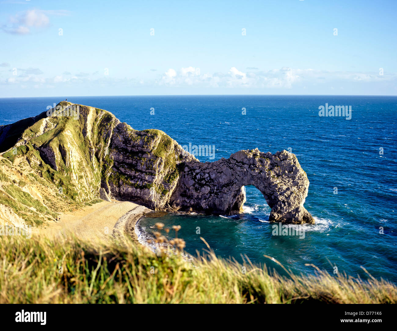 Durdle Door Dorset Stock Photos & Durdle Door Dorset Stock Images - Alamy