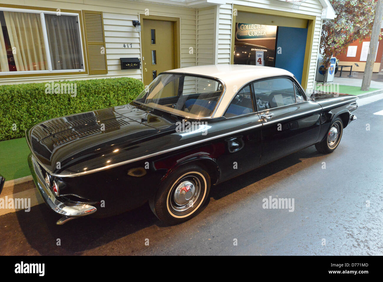 Classic car reno car museum hi-res stock photography and images - Alamy