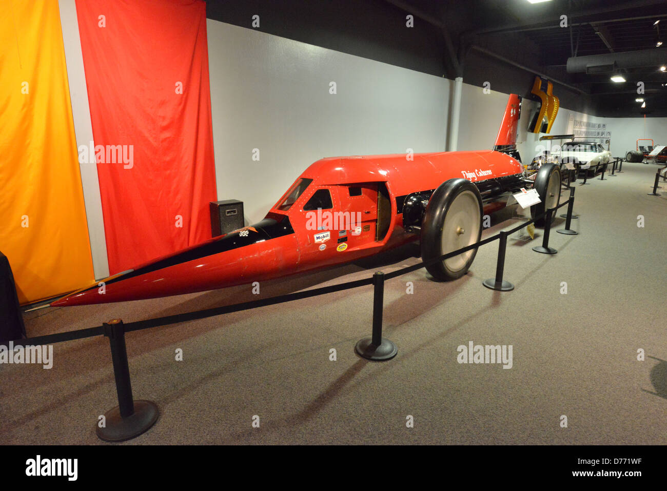 Classic car reno car museum hi-res stock photography and images - Alamy