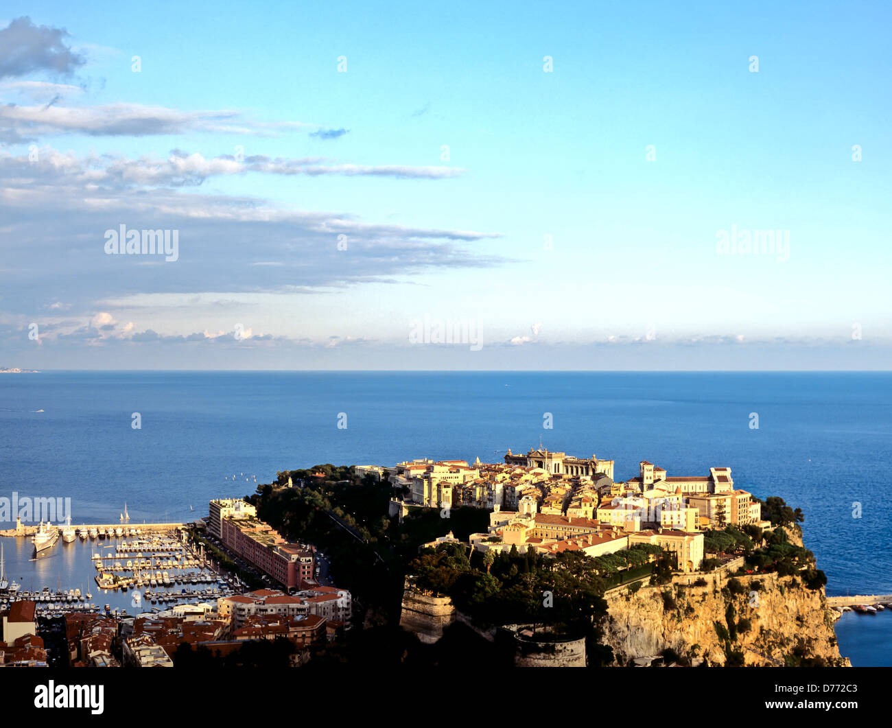 Principality of monaco hi-res stock photography and images - Alamy