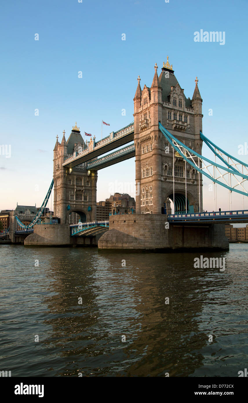 London overview hi-res stock photography and images - Alamy