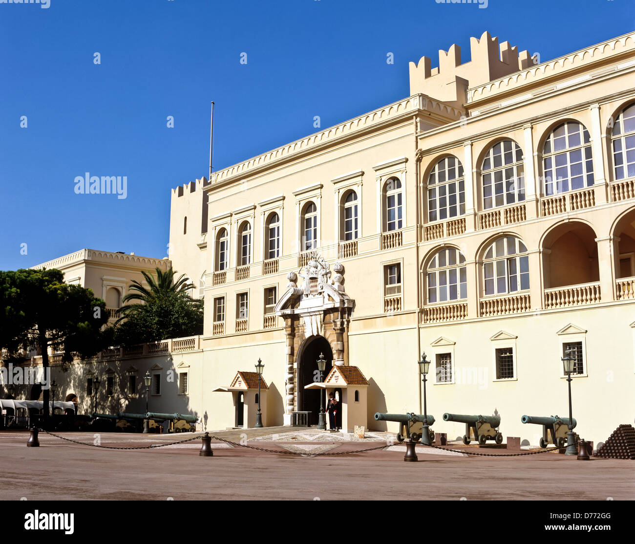Principality of monaco hi-res stock photography and images - Alamy