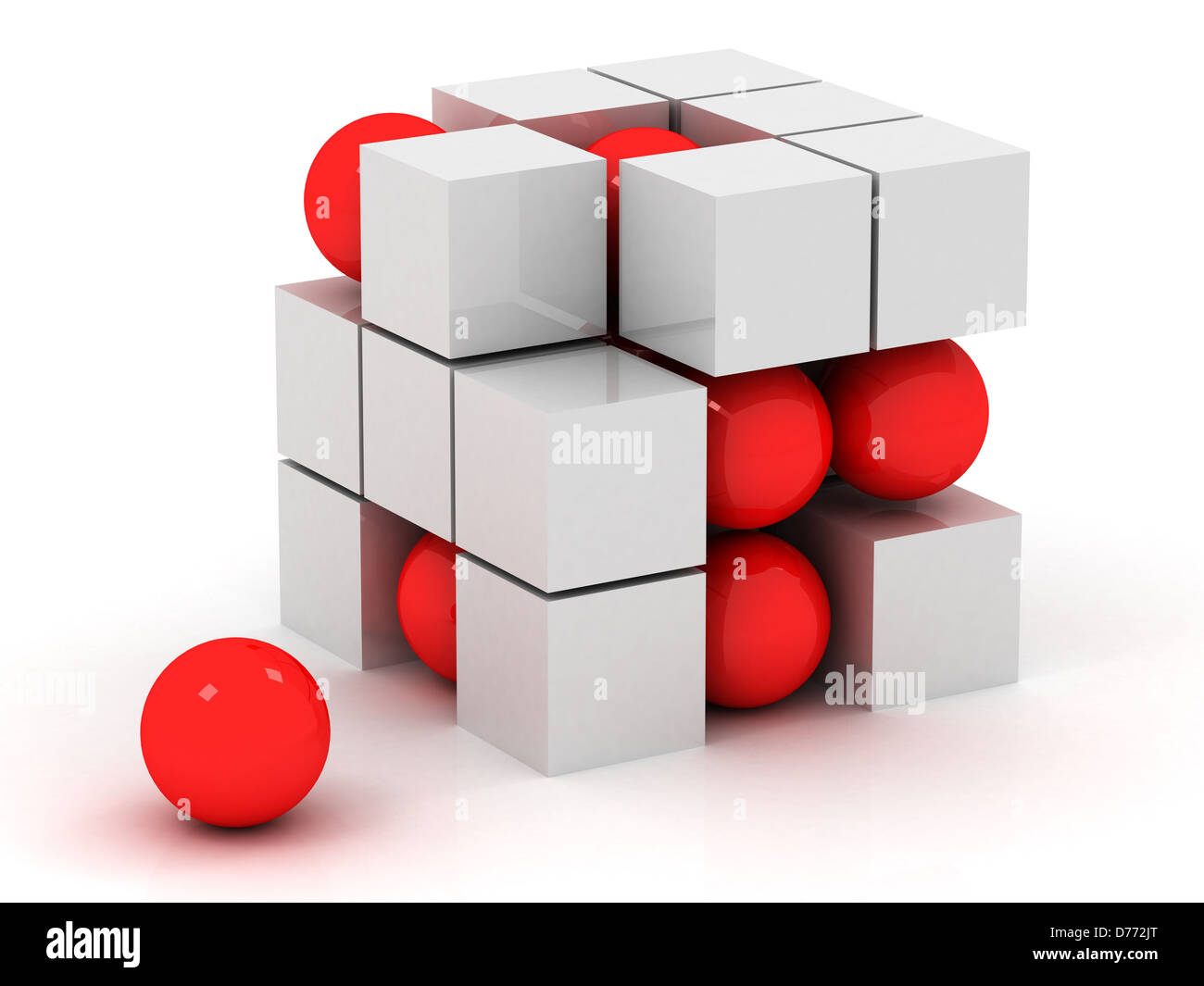 Assembling group Cut Out Stock Images & Pictures - Alamy