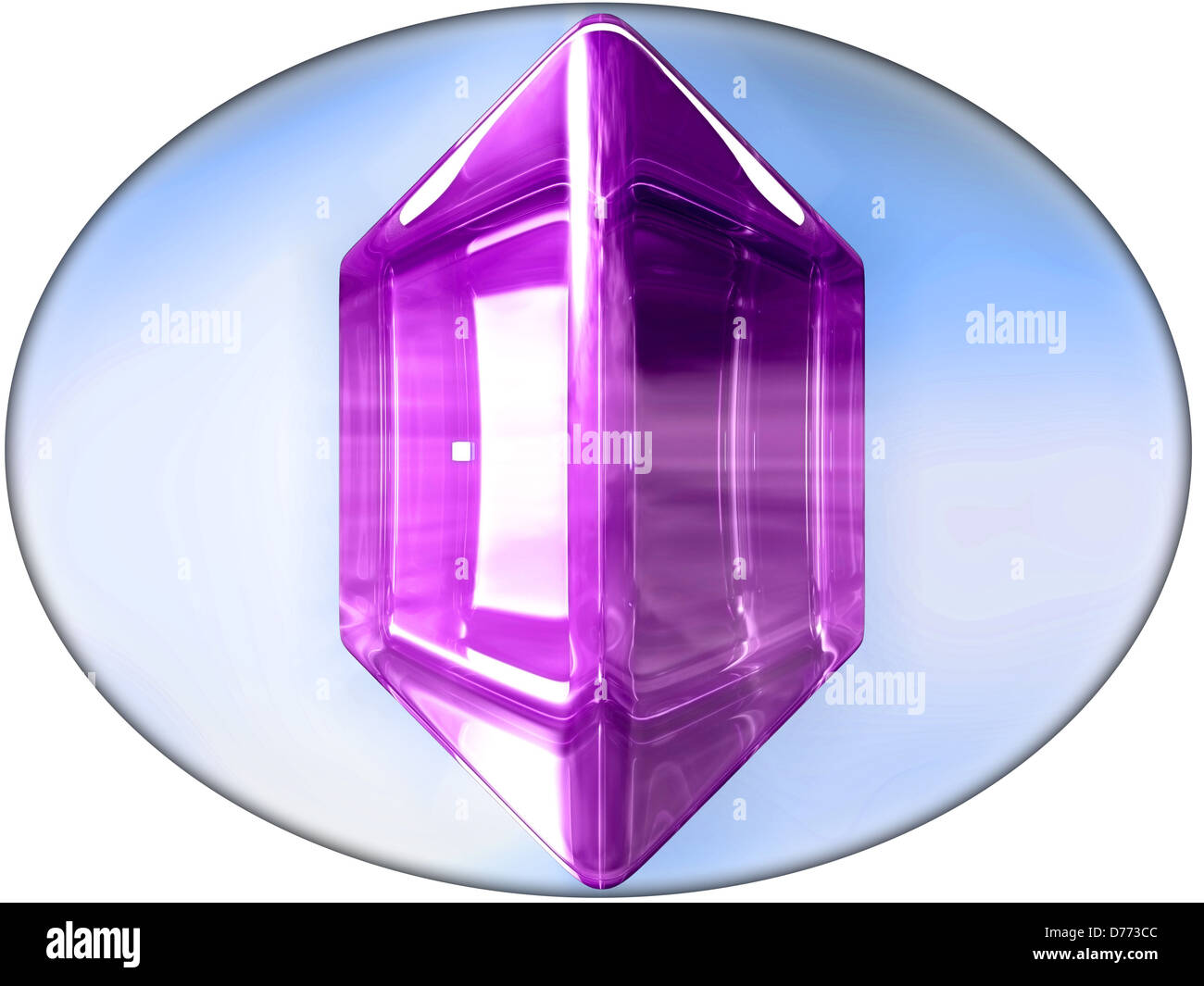 Gem circle hi-res stock photography and images - Alamy