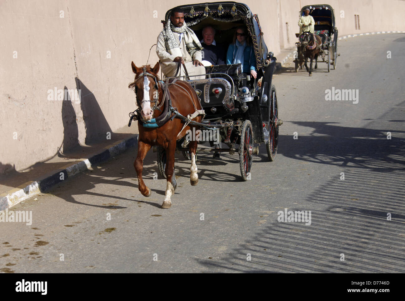 Egyptian carriage hi-res stock photography and images - Alamy
