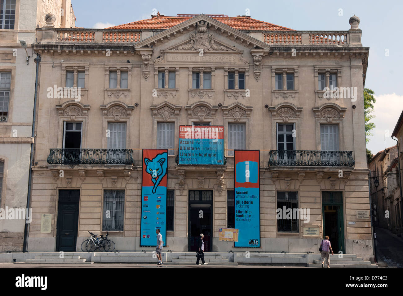 Rencontres D'arles High Resolution Stock Photography and Images - Alamy