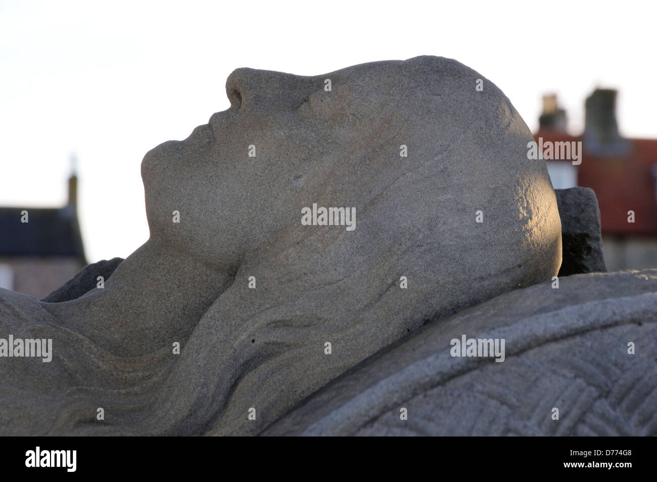 Grace darling monument hi-res stock photography and images - Alamy