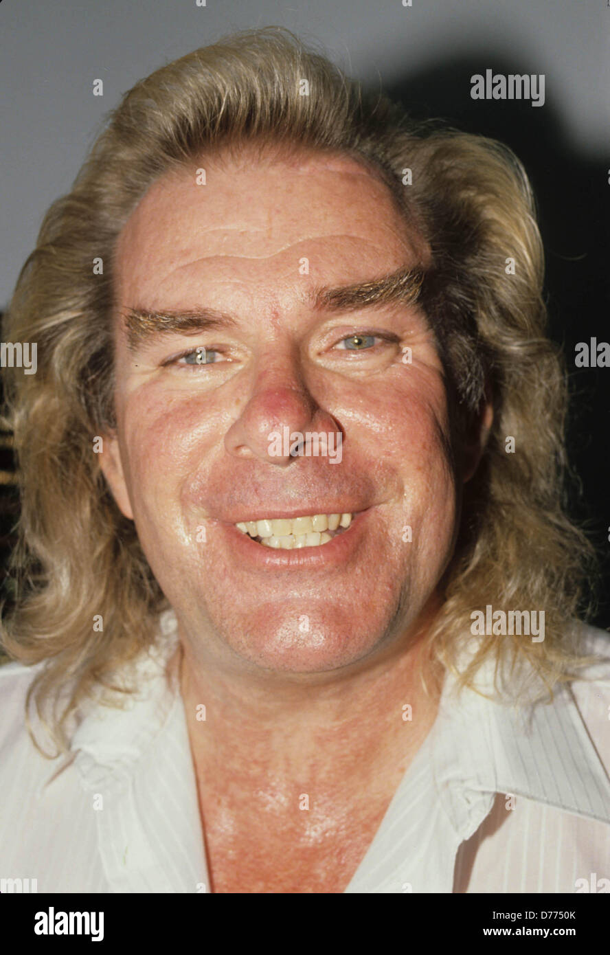 VERNE LANGDON.1989.F8922.(Credit Image: © Martha Noble/Globe Photos ...