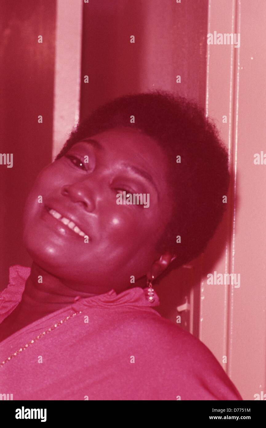 ESTHER ROLLE.D74.Supplied by Photos, inc.(Credit Image: © Supplied By ...