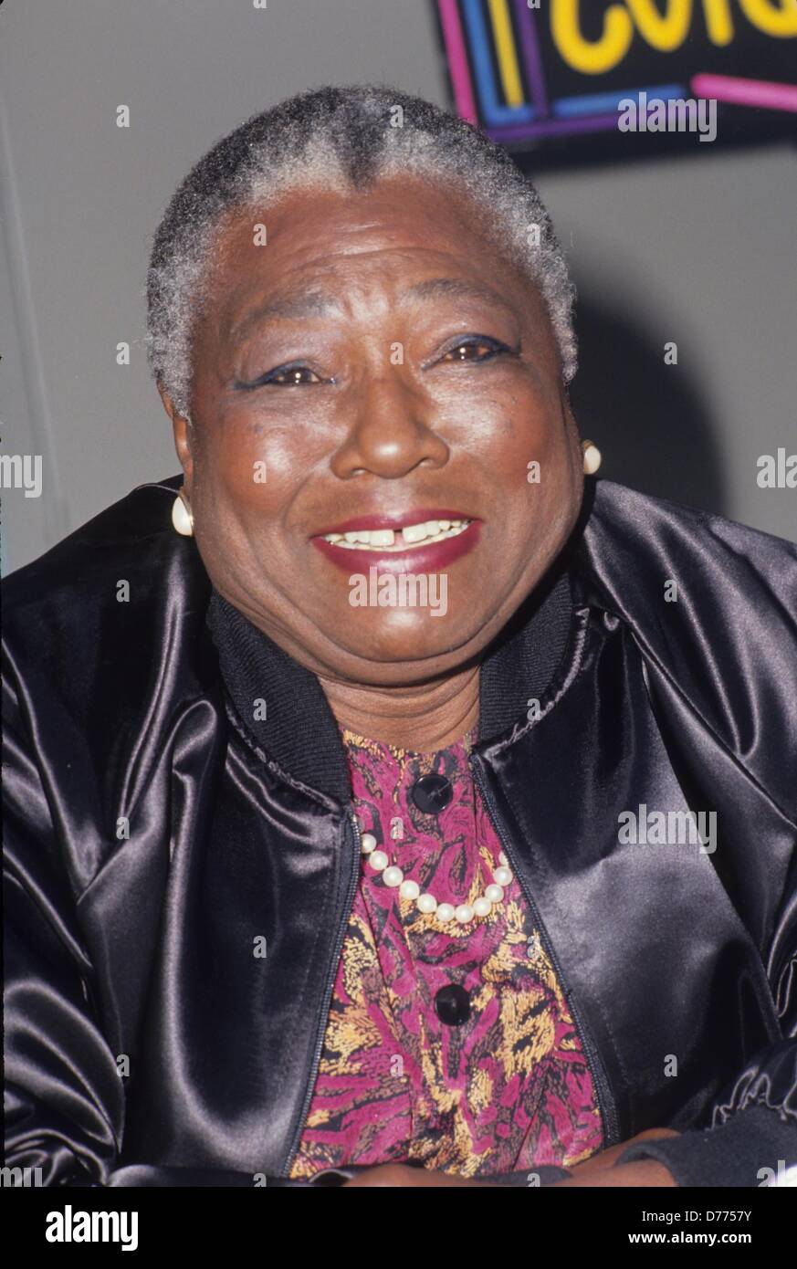 ESTHER ROLLE.l1481.(Credit Image: © Craig Skinner/Globe Photos ...