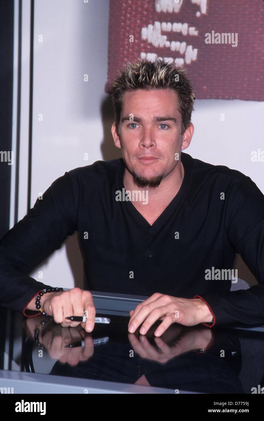 Mark mcgrath hi-res stock photography and images - Alamy