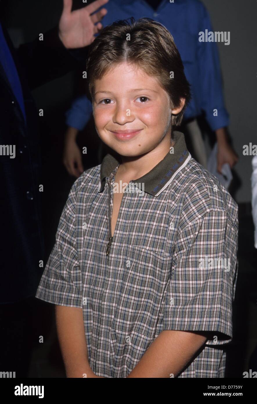 JUSTIN MCGUIRE.Six string Samurai premiere in Los Angeles , Ca. 1998 ...