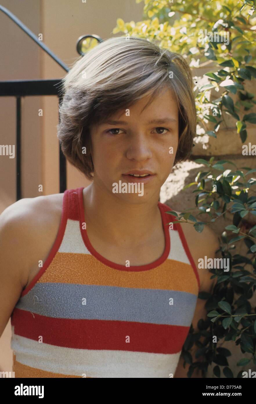 JIMMY MCNICHOLAS.1977.Supplied by Photos, inc.(Credit Image: © Supplied ...
