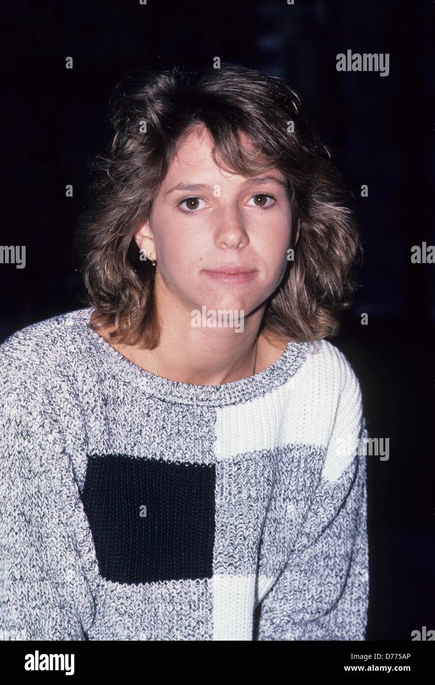 KRISTY MCNICHOL 1984.F0197.Supplied by Photos, inc.(Credit Image: © Supplied By Globe Photos ...