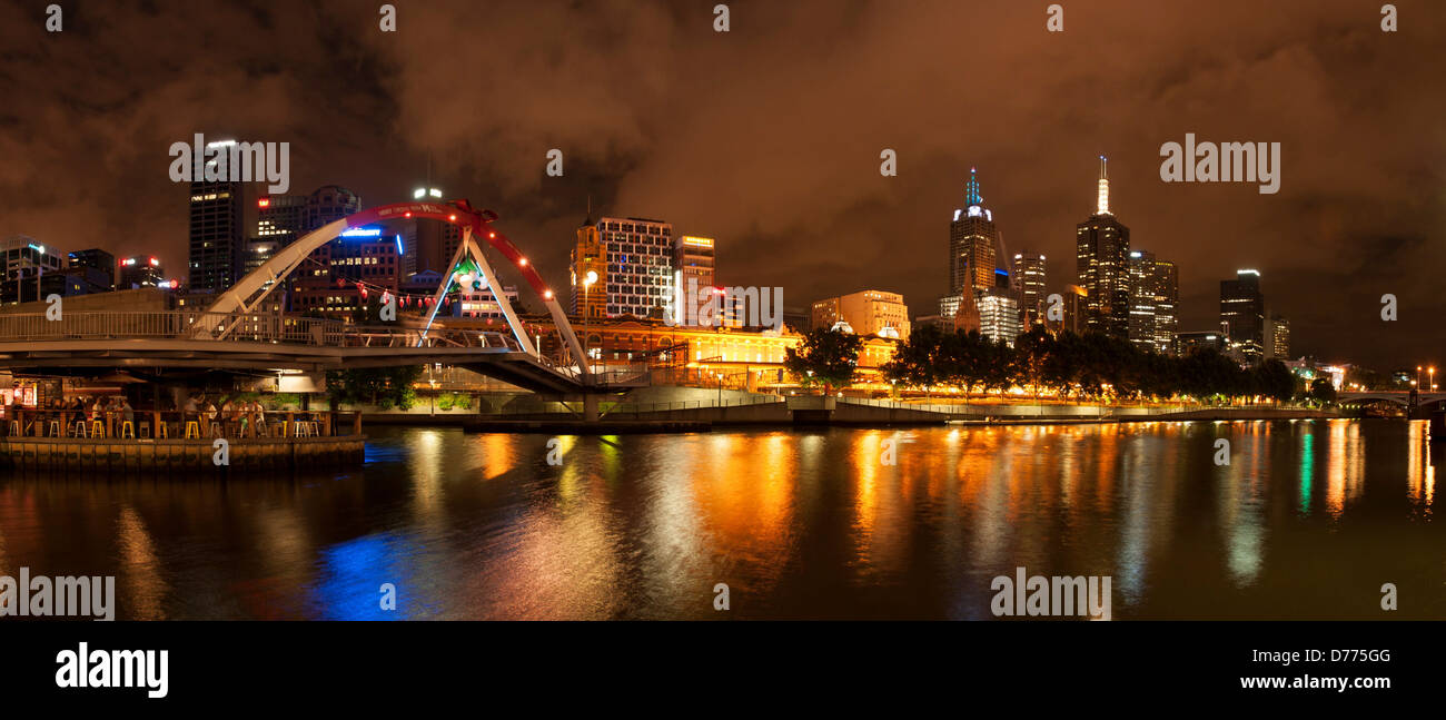 Southgate Footbridge High Resolution Stock Photography and Images - Alamy
