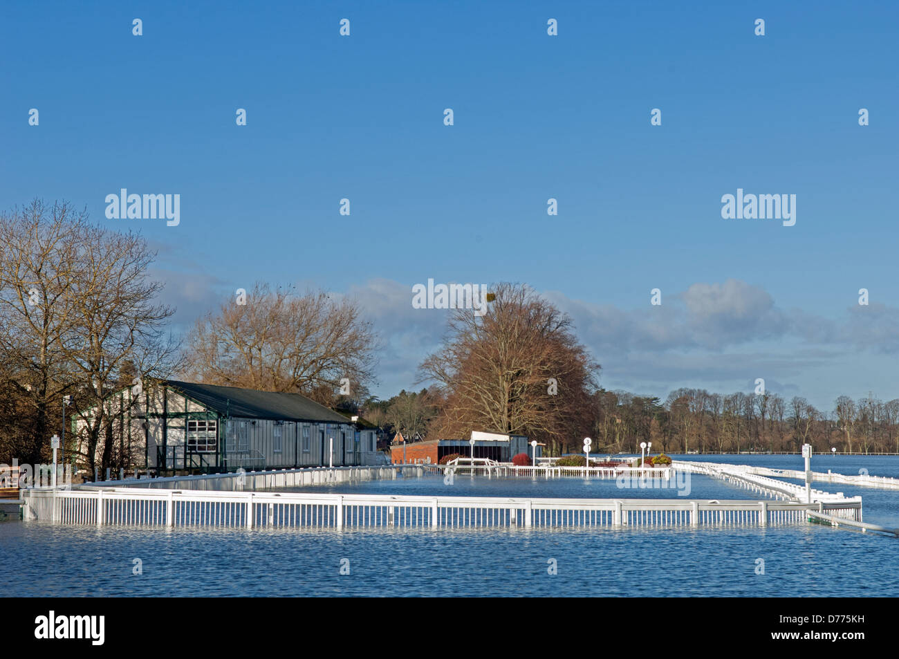 Pitchcroft worcester hi-res stock photography and images - Alamy