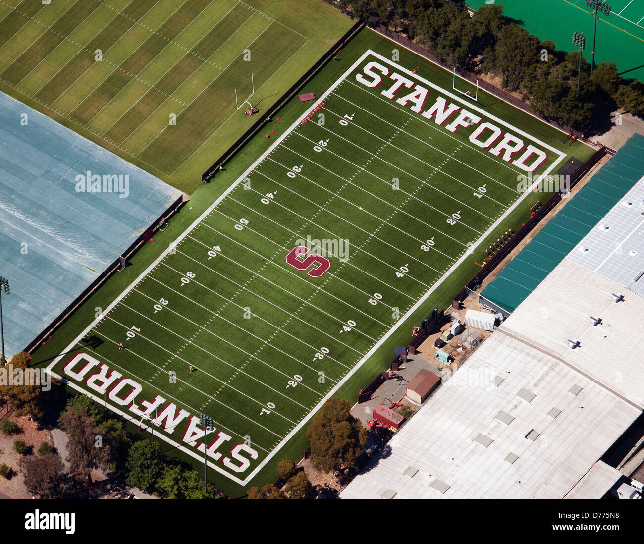 Stanford University Football
