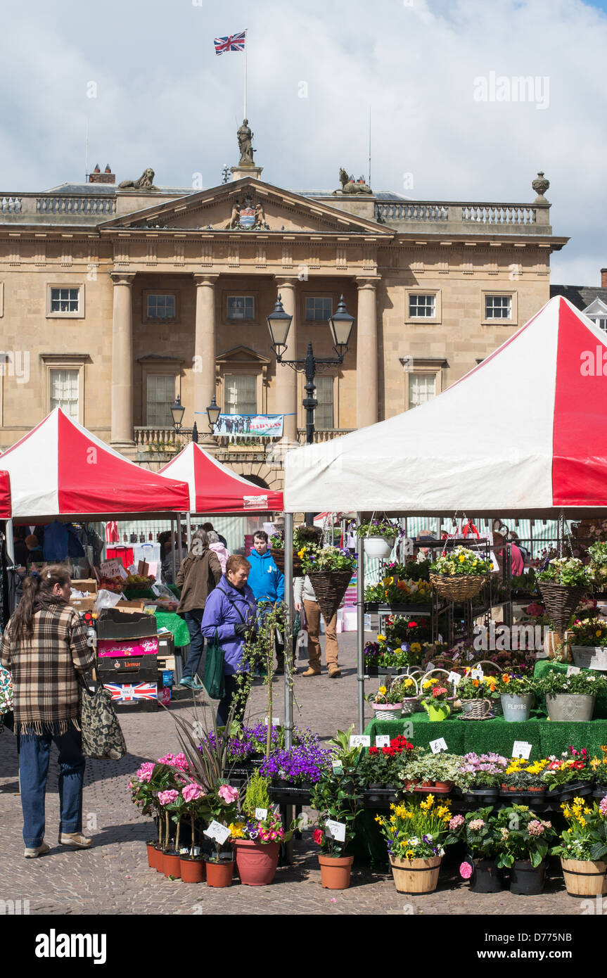 Newark market place hi-res stock photography and images - Alamy