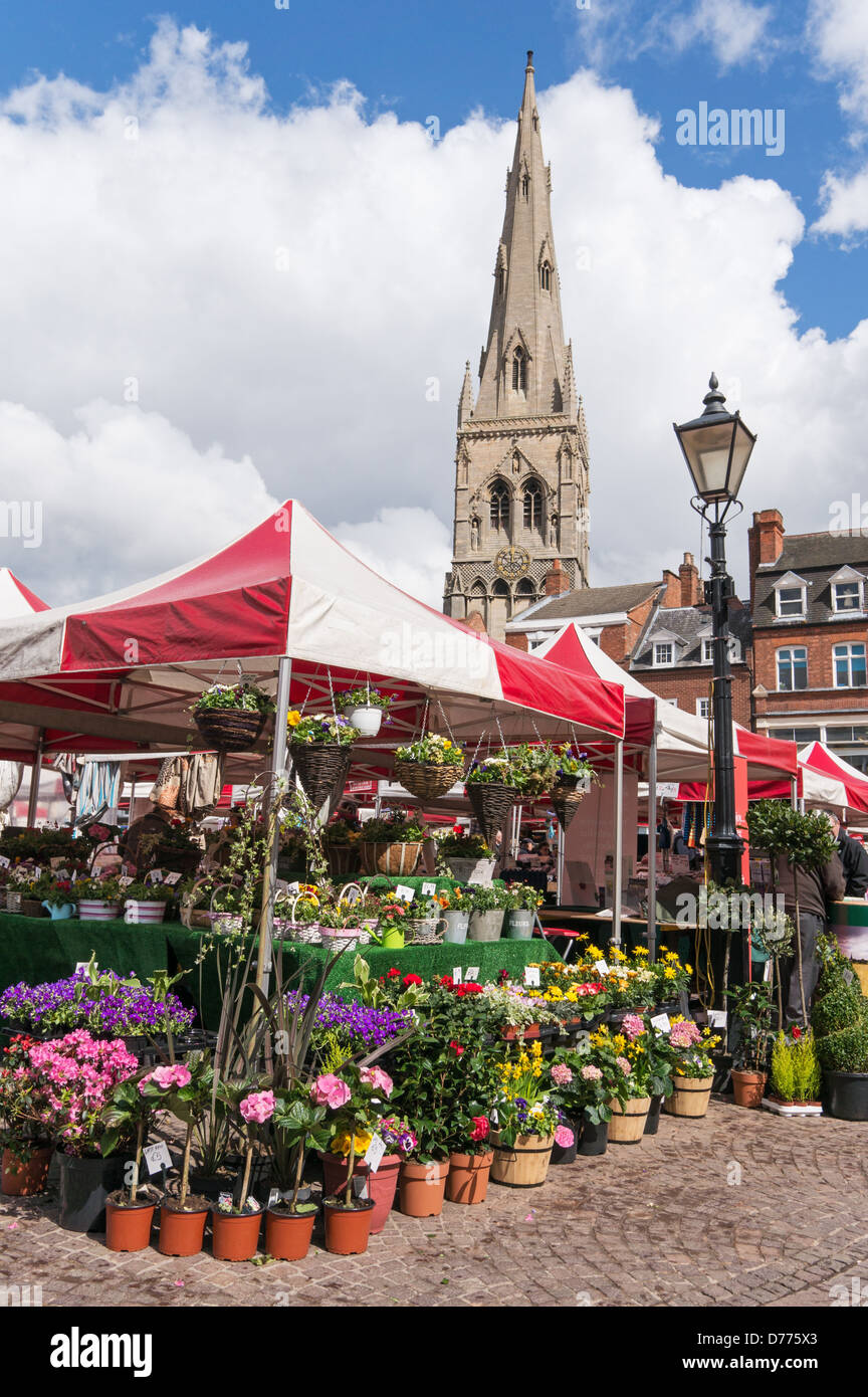 Newark market place hi-res stock photography and images - Alamy