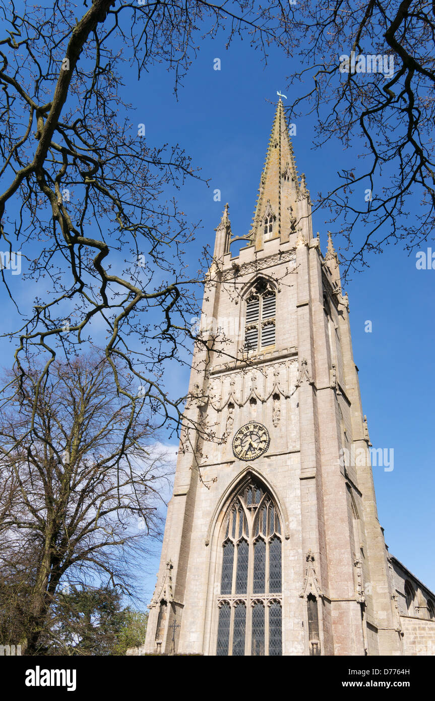 Moulton tower hi-res stock photography and images - Alamy