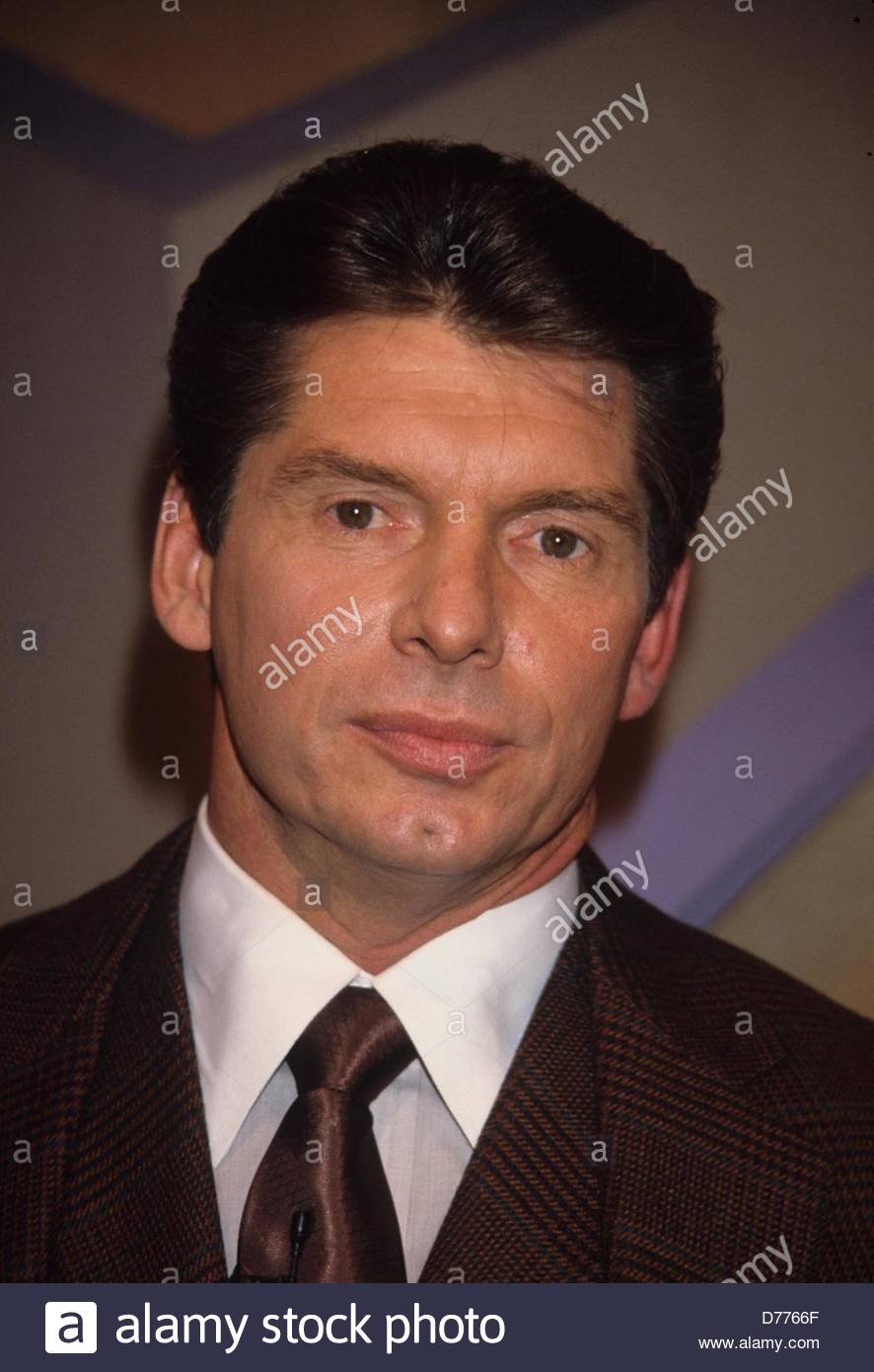 Vince Mcmahon Stock Photos & Vince Mcmahon Stock Images - Alamy