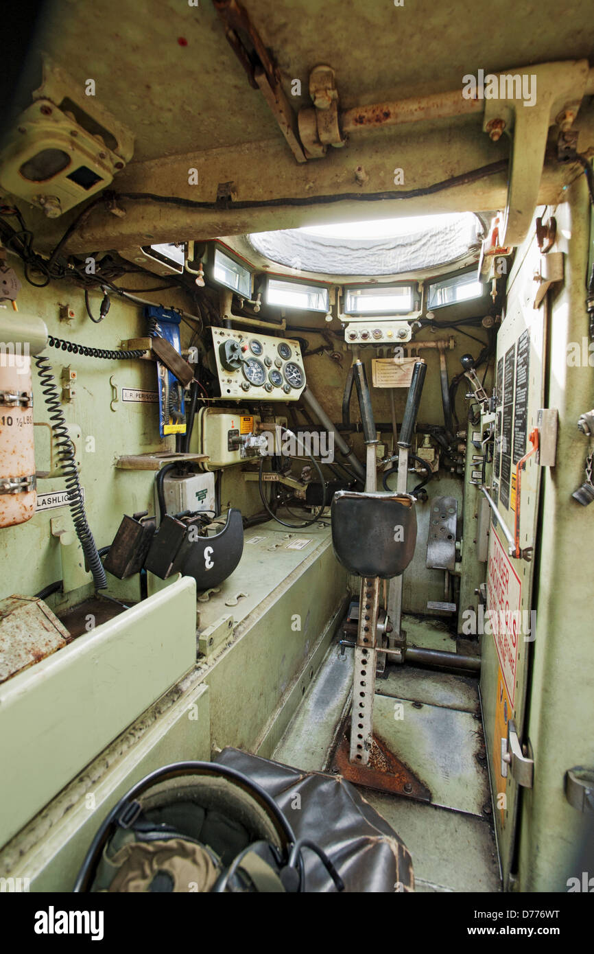 M 113 armored personnel carrier hi-res stock photography and images - Alamy