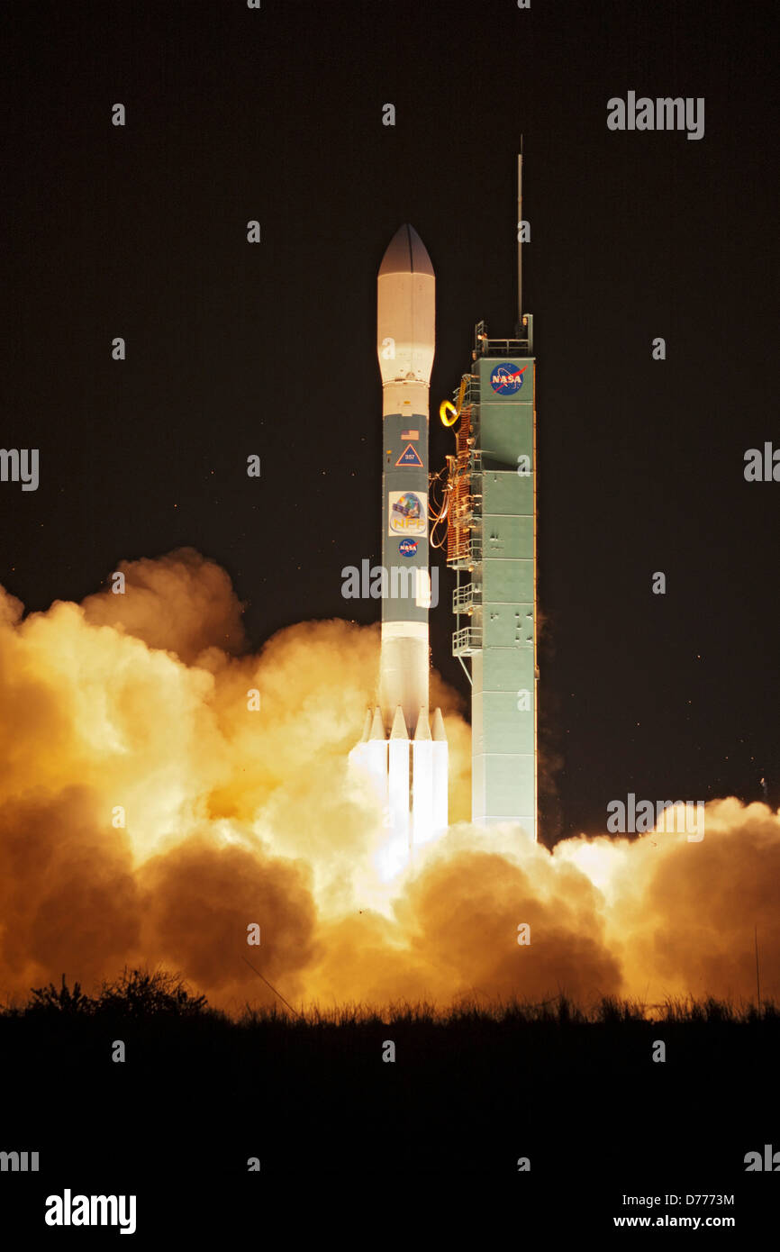 Nasa Noaa Rocket Satellite Satellite High Resolution Stock Photography ...