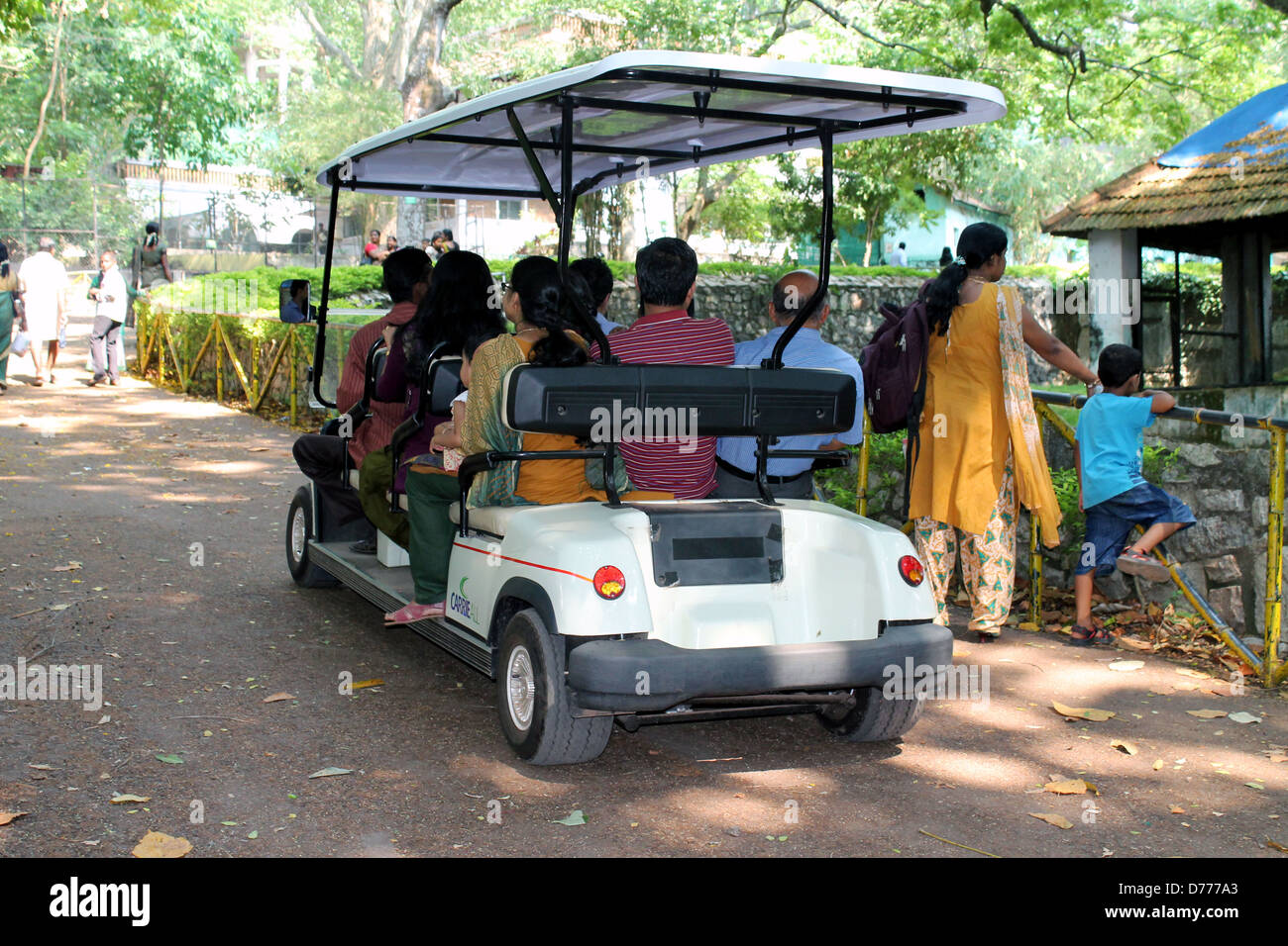 Zoo kerala hi-res stock photography and images - Alamy