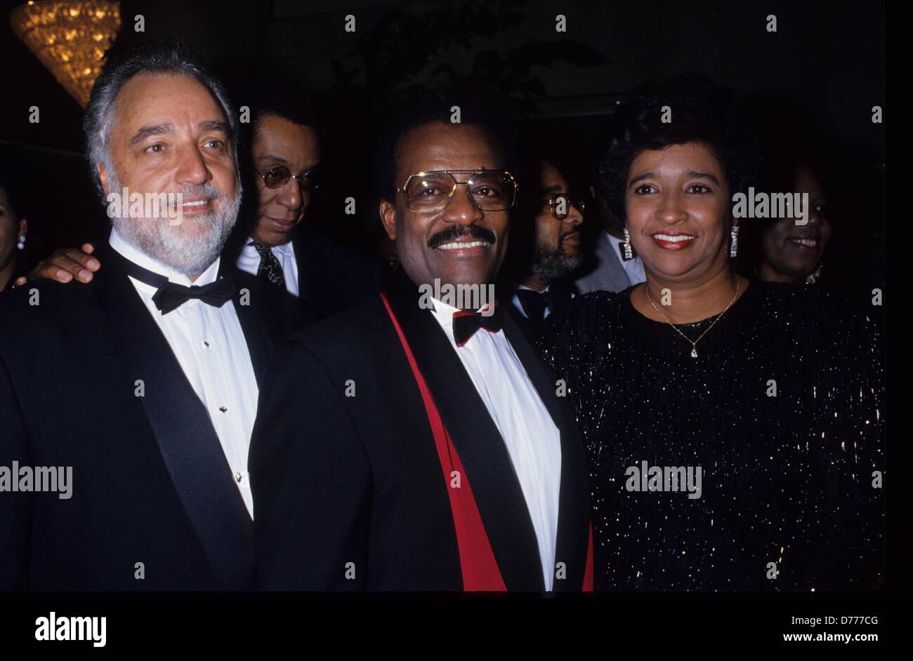 Johnnie cochran jr hi-res stock photography and images - Alamy