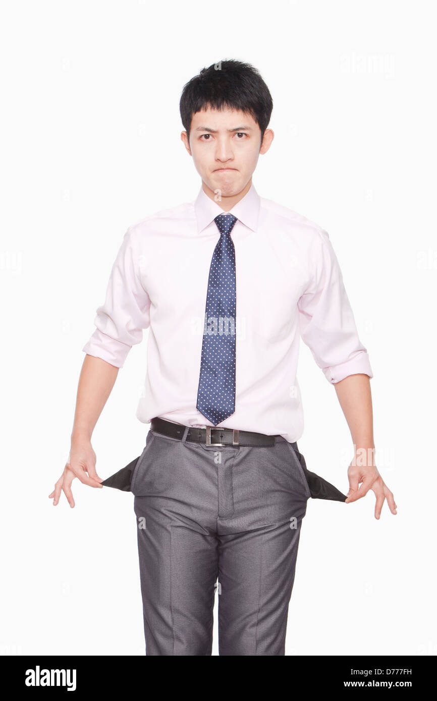 Pockets full of money hi-res stock photography and images - Alamy