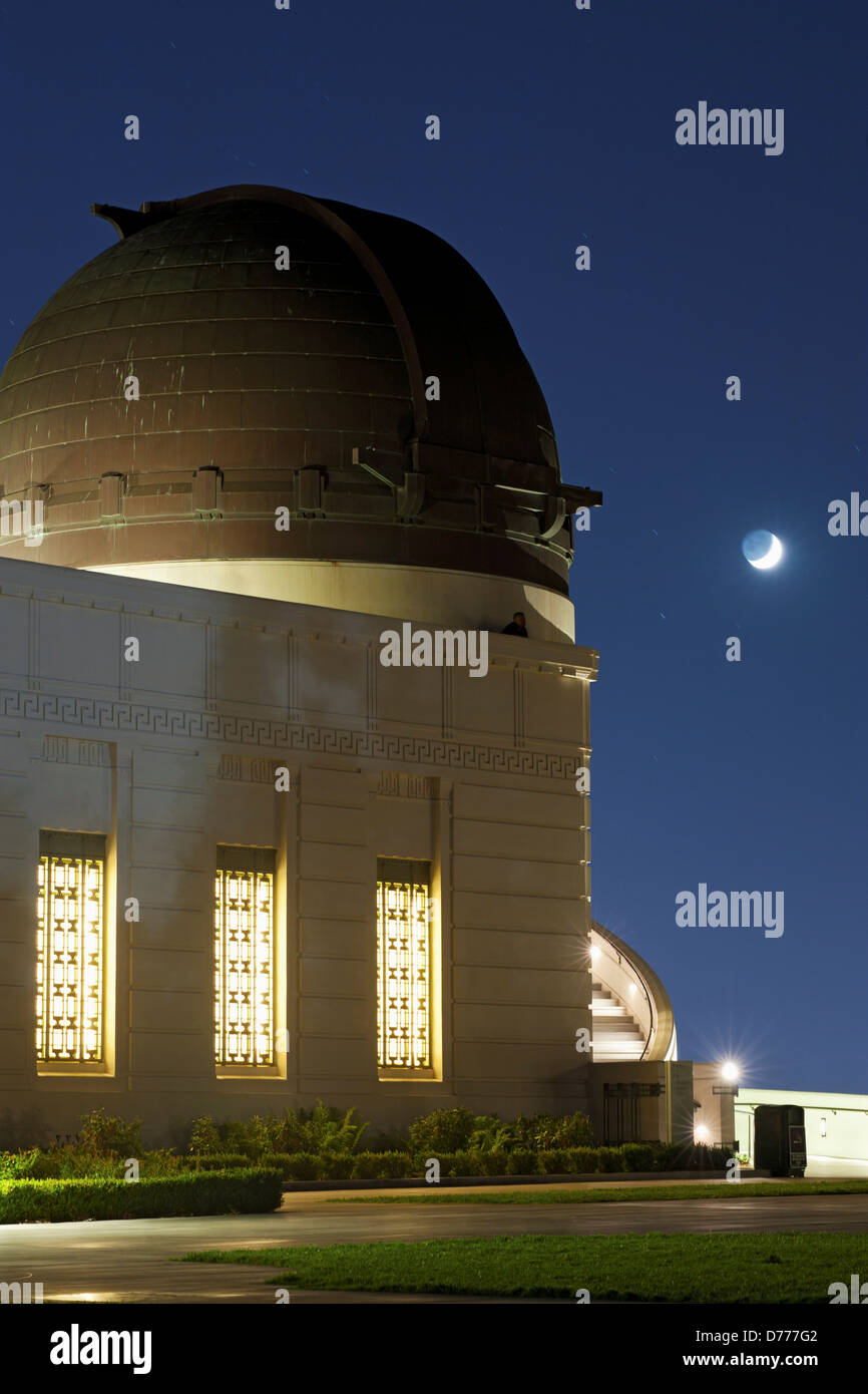 Moon Sets High Resolution Stock Photography and Images - Alamy