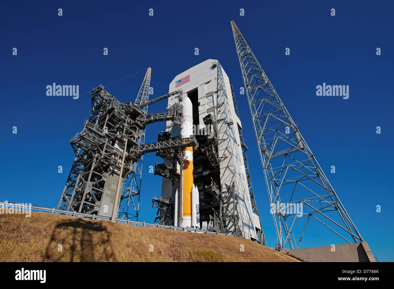 Space launch complex 4 hi-res stock photography and images - Alamy
