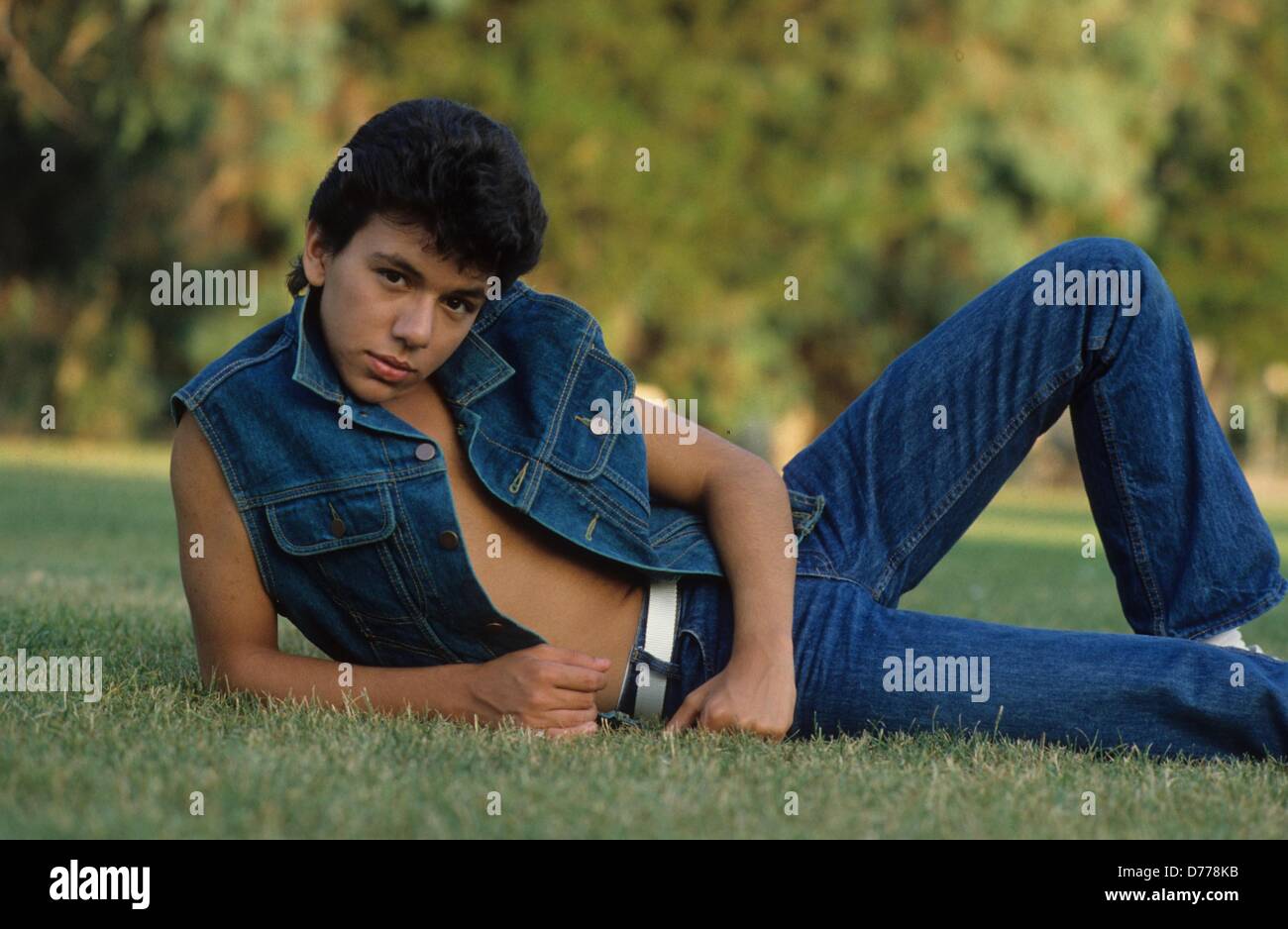 GLENN SCARPELLI.c0890.(Credit Image: © Bob Villard/Globe Photos ...