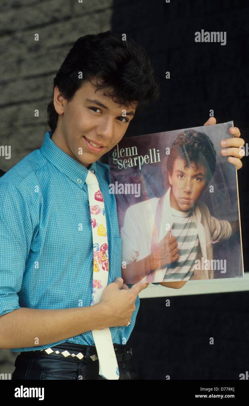 Glenn Scarpelli C0890 Credit Image Bob Villard Globe High Resolution ...