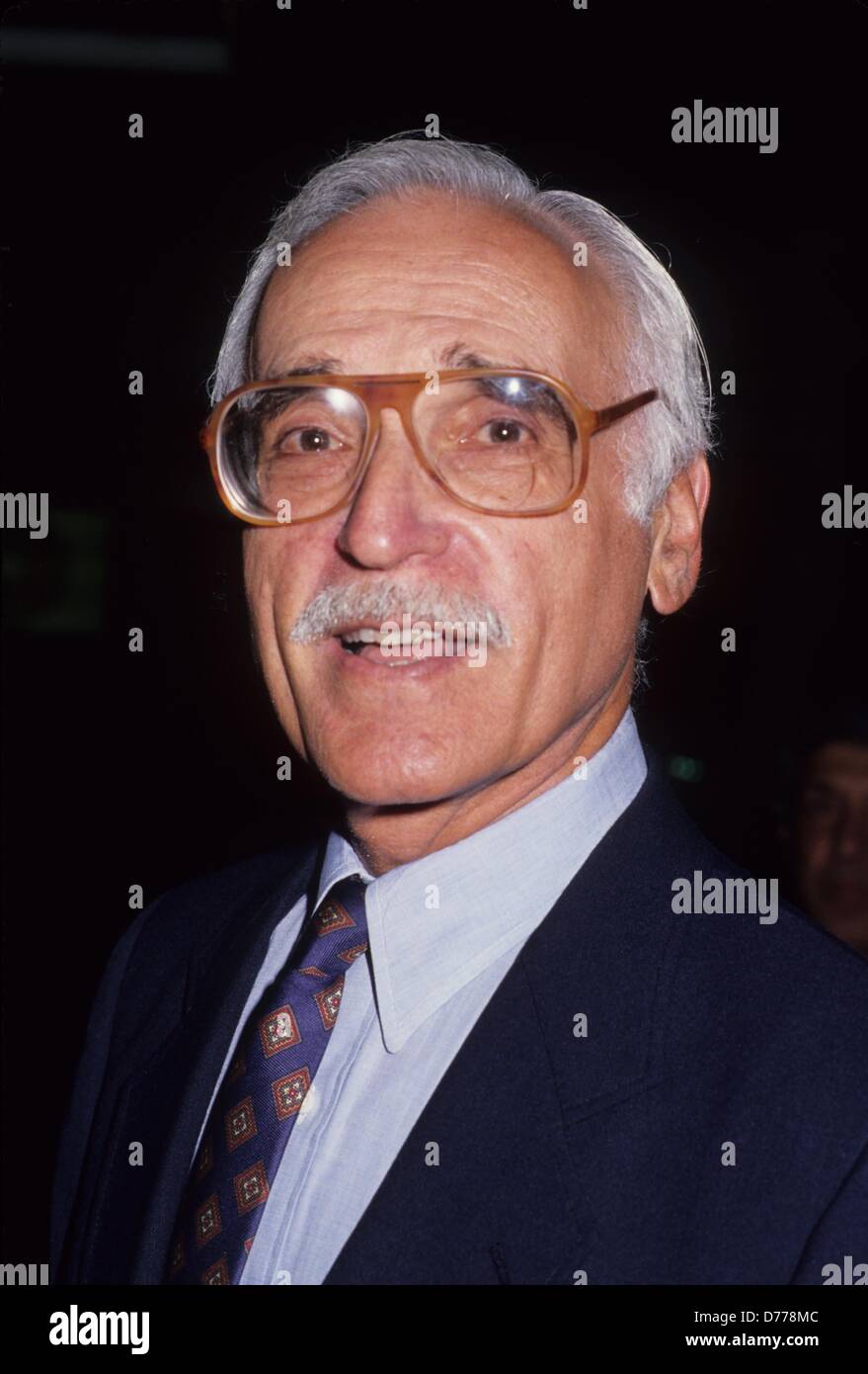 HAROLD GOULD.L2142.(Credit Image: © Lisa Rose/Globe Photos/ZUMAPRESS ...