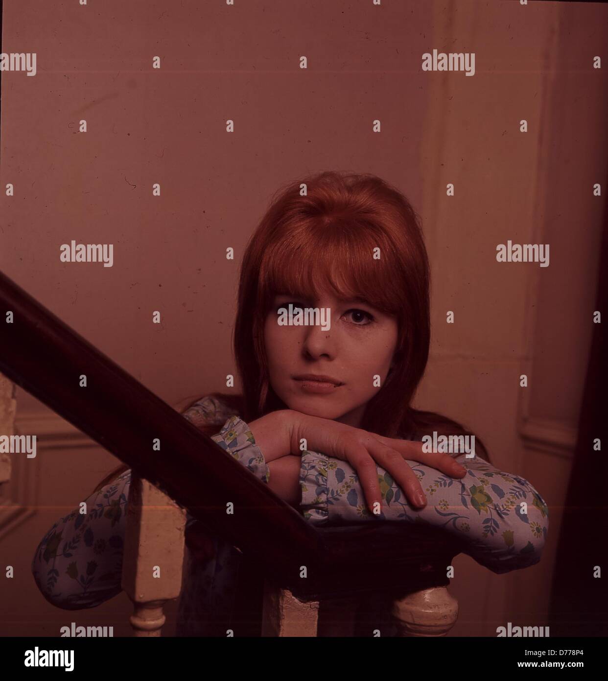 JANE ASHER.Supplied by Photos, inc.(Credit Image: © Supplied By Globe Photos, Inc/Globe Photos ...