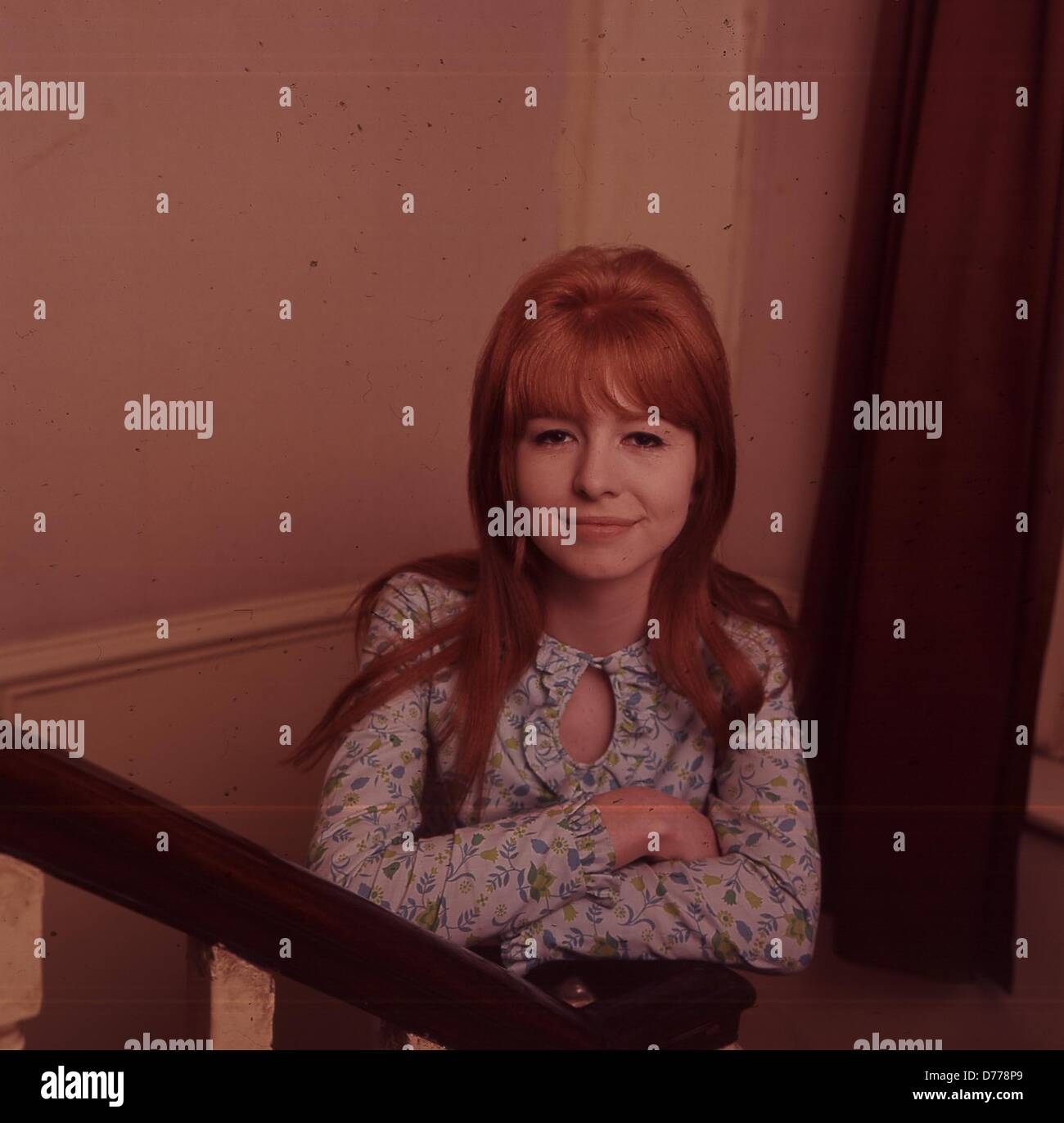 JANE ASHER.Supplied by Photos, inc.(Credit Image: © Supplied By Globe ...